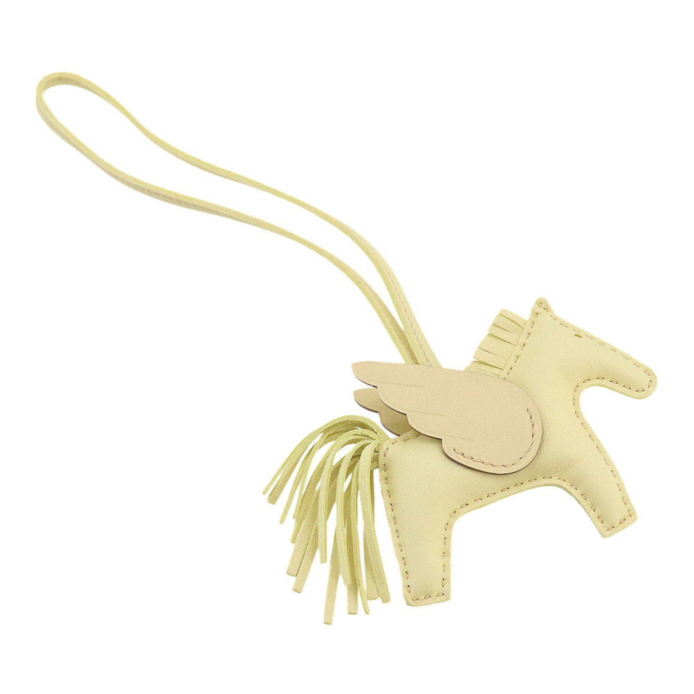 Hermes | Jewelry | Hermes Rodeo Pegasus Pm Accessory Bag Charm Agneau ...